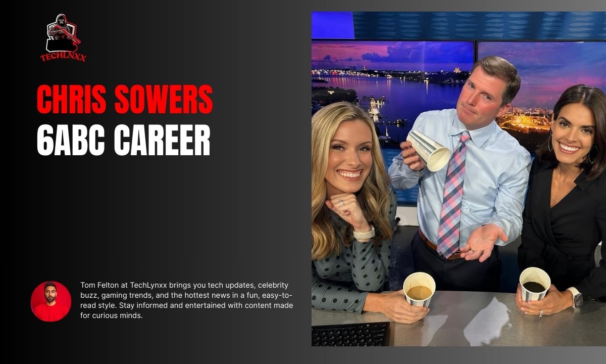 Chris Sowers Biography 2026: Age, Wife, Salary, Net Worth & Career Update