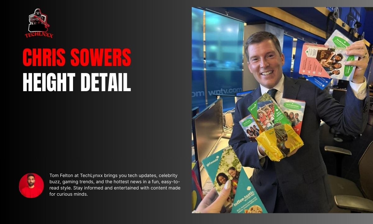 Chris Sowers Biography 2026: Age, Wife, Salary, Net Worth & Career Update