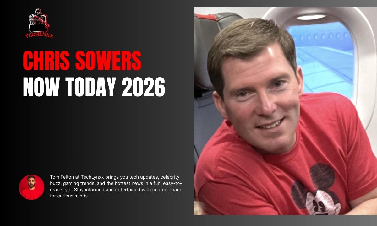 Chris Sowers Biography 2026: Age, Wife, Salary, Net Worth & Career Update