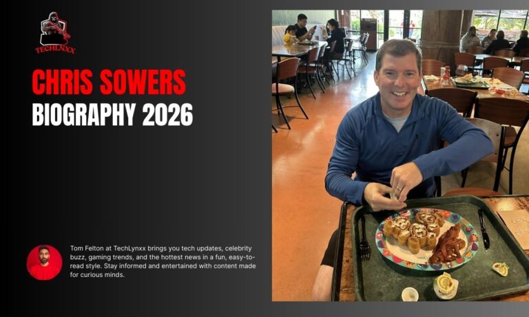 Chris Sowers Biography 2026: Age, Wife, Salary, Net Worth & Career Update