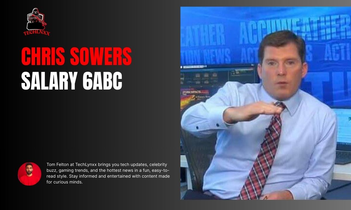 Chris Sowers Biography 2026: Age, Wife, Salary, Net Worth & Career Update